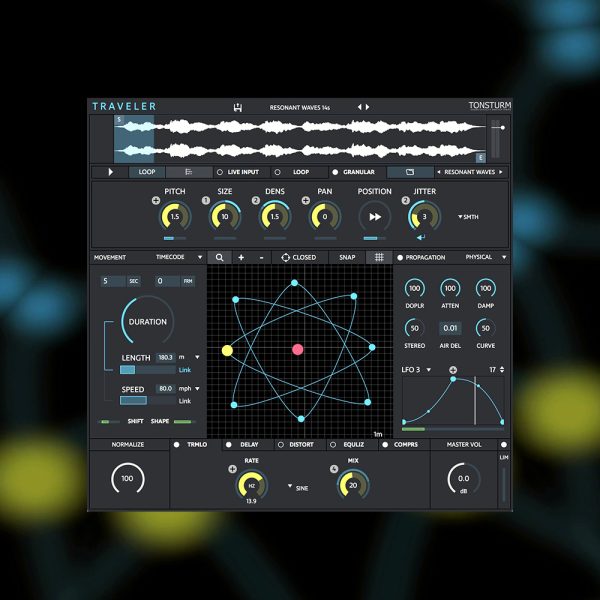 Sound Effects and Software by Tonsturm - Whoosh