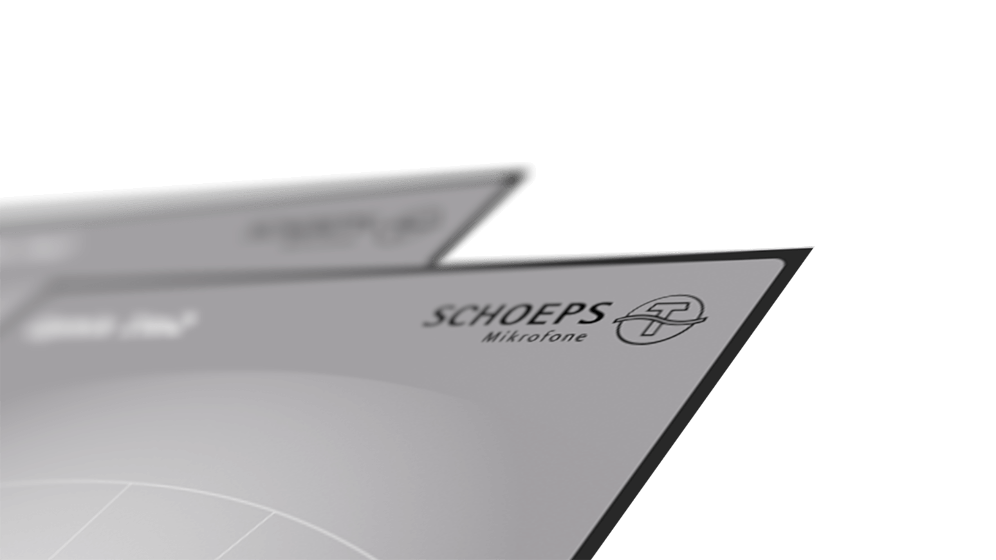 Sound Effects and Software by Tonsturm - SCHOEPS DoubleMS