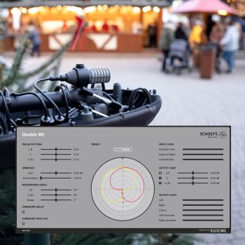 Sound Effects and Software by Tonsturm - SCHOEPS DoubleMS